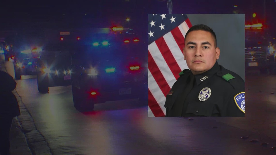 Euless police detective remembered as role model following deadly crash ...