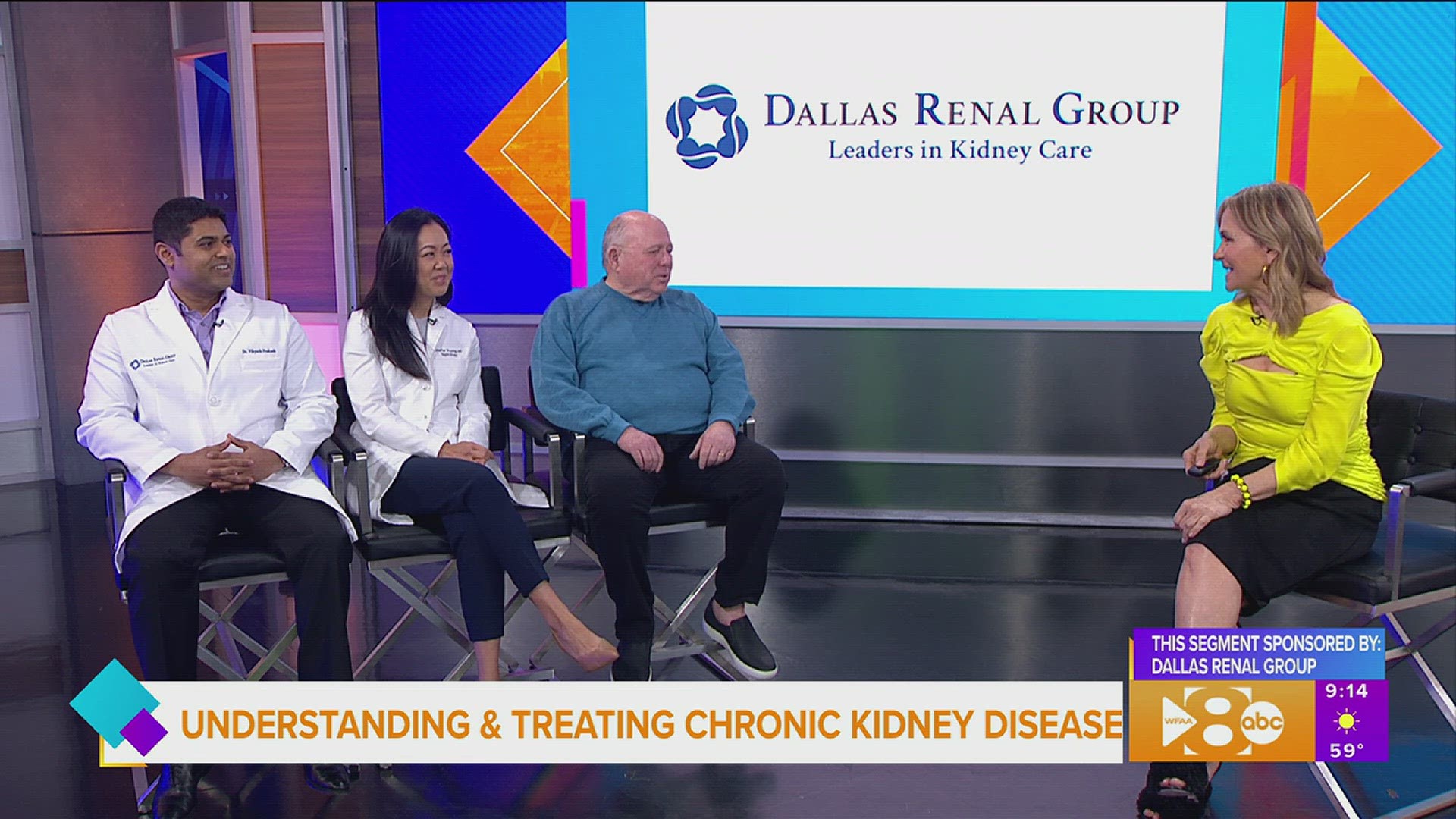 Sponsored: Understanding and Treating Chronic Kidney Disease | wfaa.com