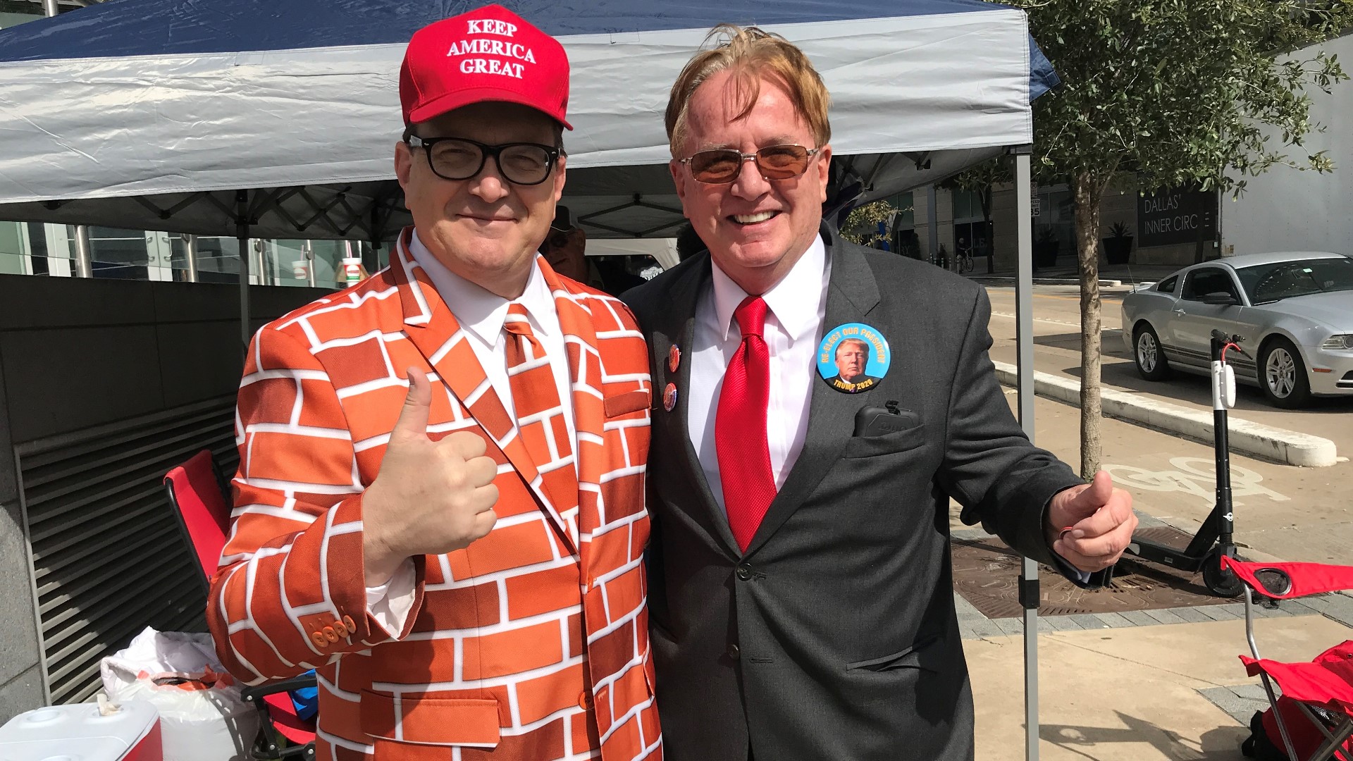 How much will Donald Trump’s Dallas campaign rally cost the city ...