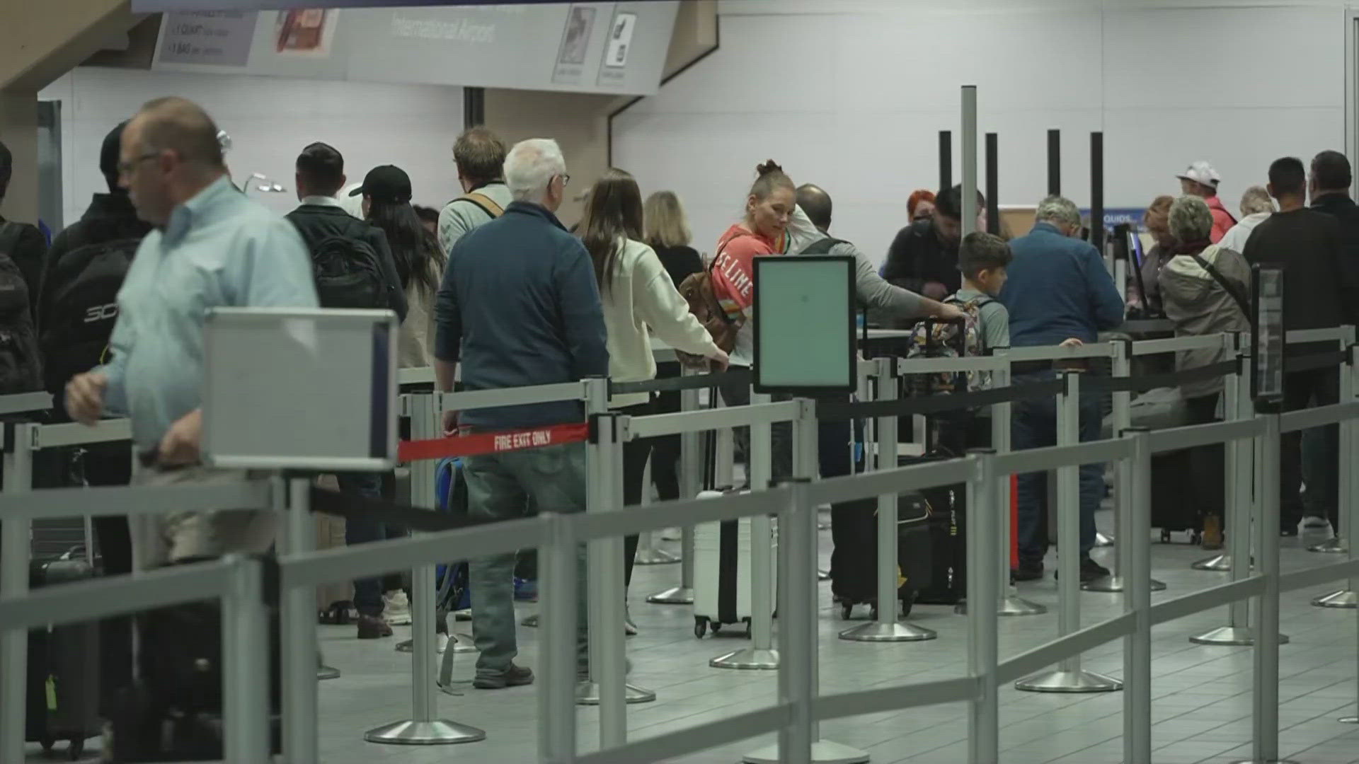 Flight delays grow at DFW International Airport and Dallas Love Field ...