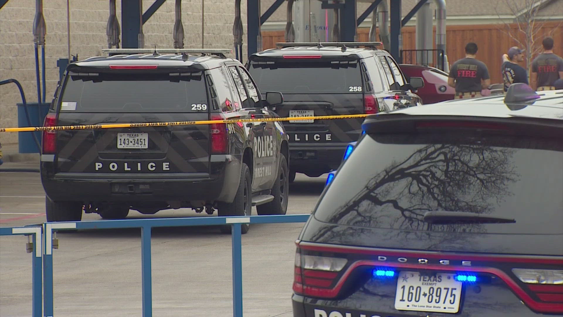 Suspects in rapper G$ Lil Ronnie's murder have criminal pasts | wfaa.com