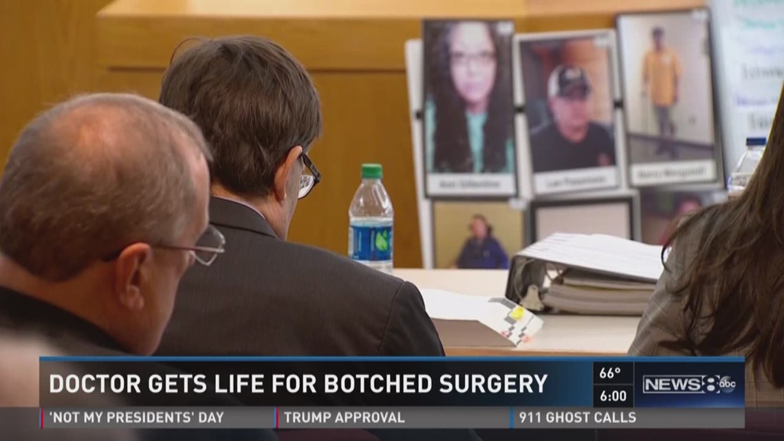 Christopher Duntsch Sentenced | wfaa.com