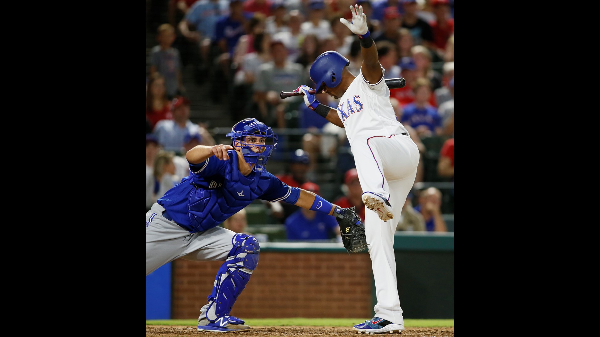 VIDEO: Congratulations to Adrian Beltre, who becomes 31st MLB player to ...
