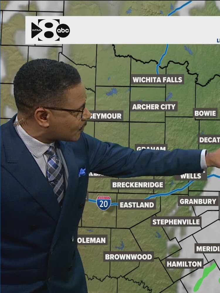 DFW Weather: Christmas is approaching fast! Will the weather cooperate ...
