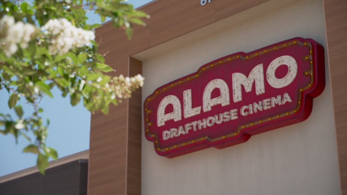 Texas-based Alamo Drafthouse Cinema acquired by Sony Pictures | wfaa.com