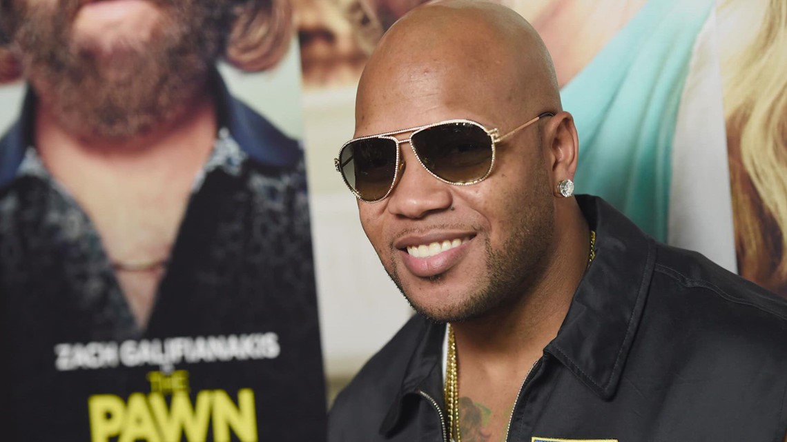 Rapper Flo Rida awarded $82.6M in Celsius lawsuit | wfaa.com
