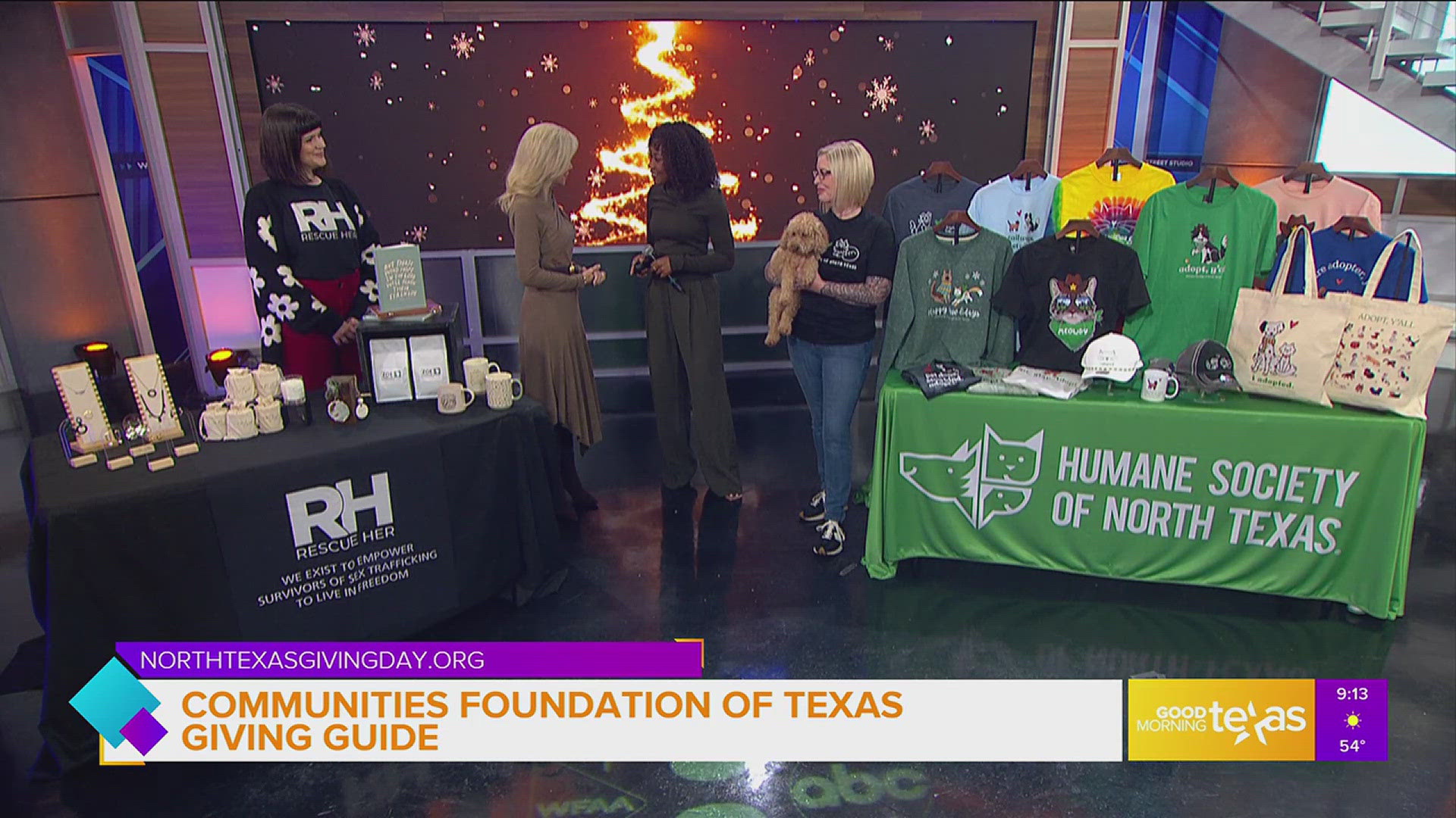 Communities Foundation of Texas Giving Guide | wfaa.com