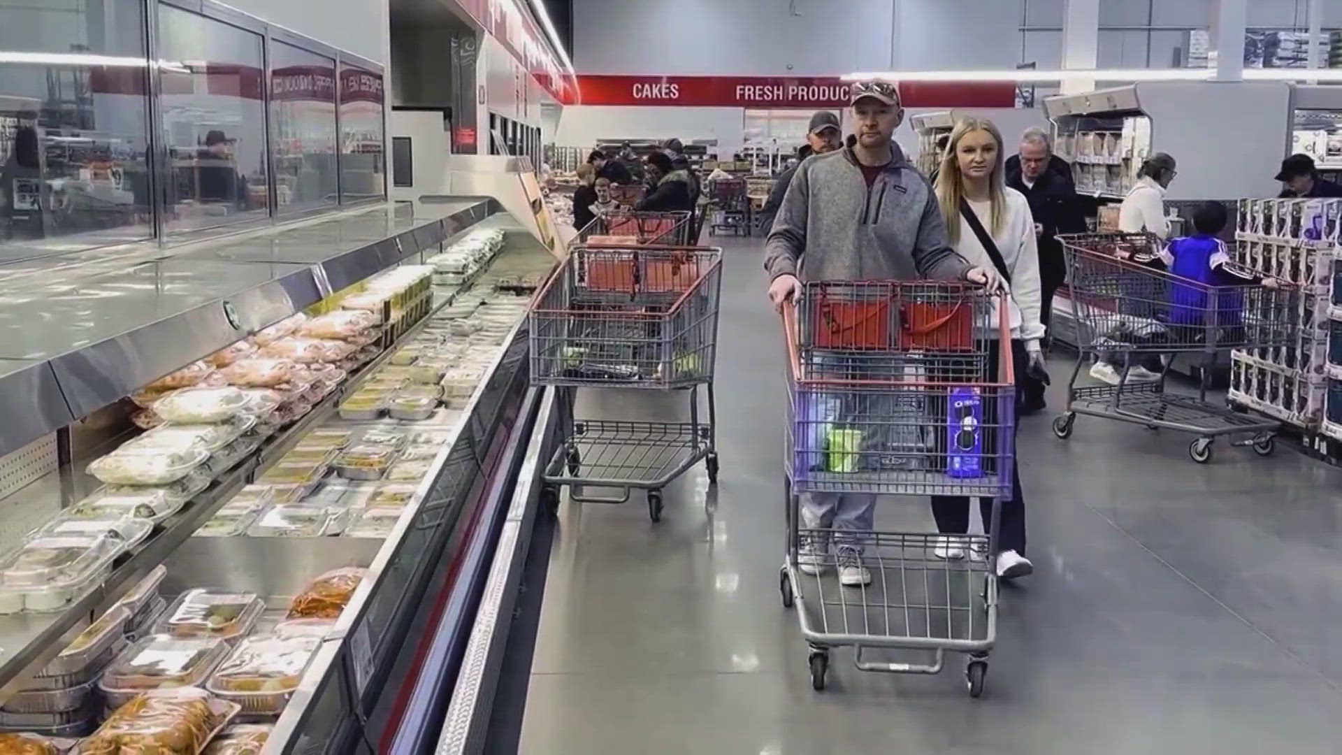 Costco Executive cards can now get you early access to the store | wfaa.com