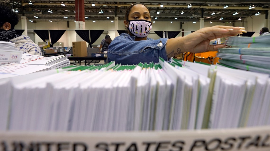 Too close to call: U.S. District 24, Texas state House races remain ...