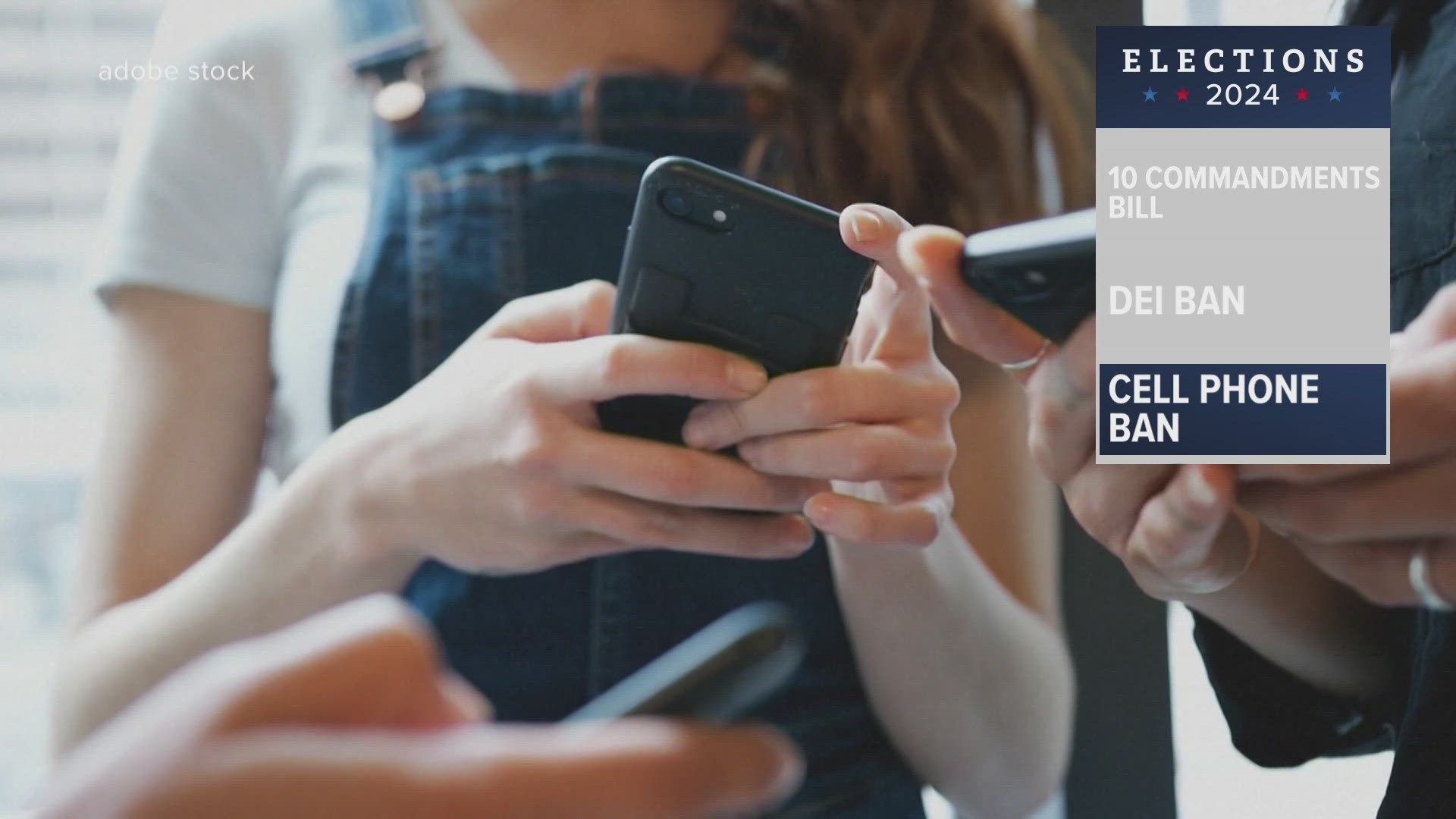 What new Texas laws go into effect on Sept. 1, 2025? | wfaa.com