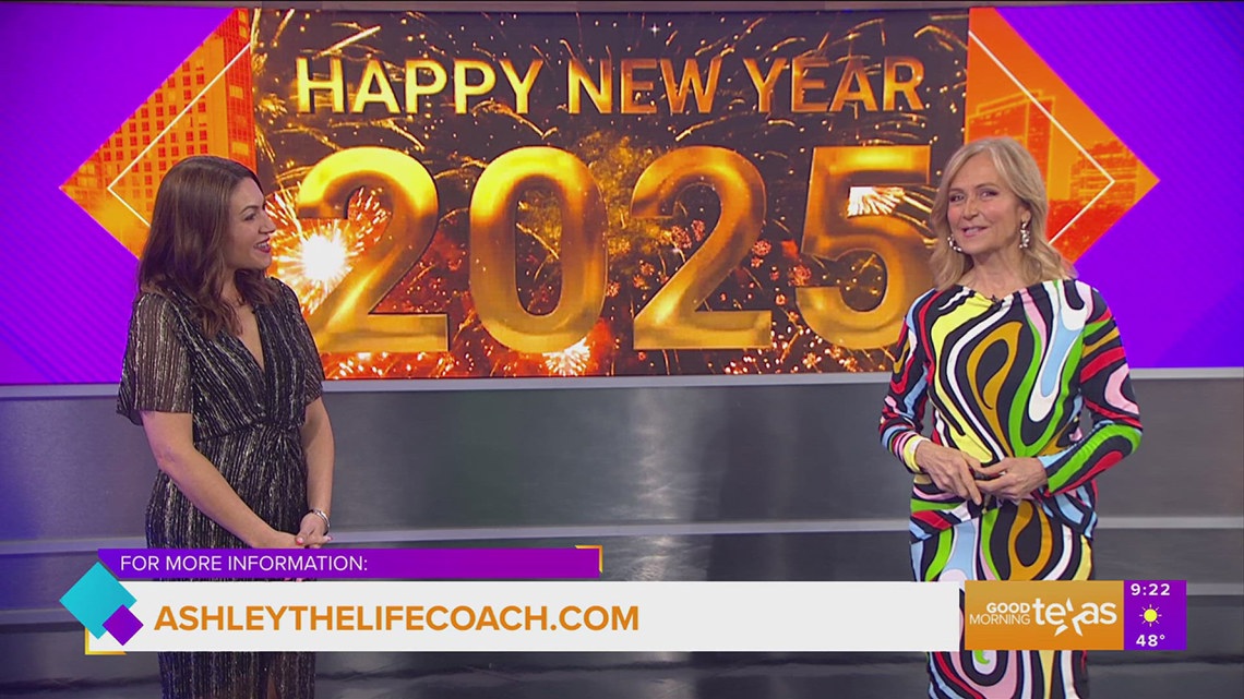 Redefine your 2025 Resolutions | wfaa.com