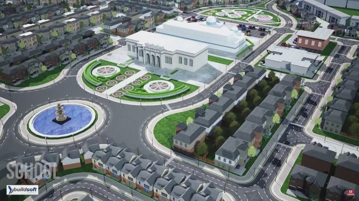 Texas bans "Sharia Cities" in response to proposed North Texas Islam-centric community | wfaa.com