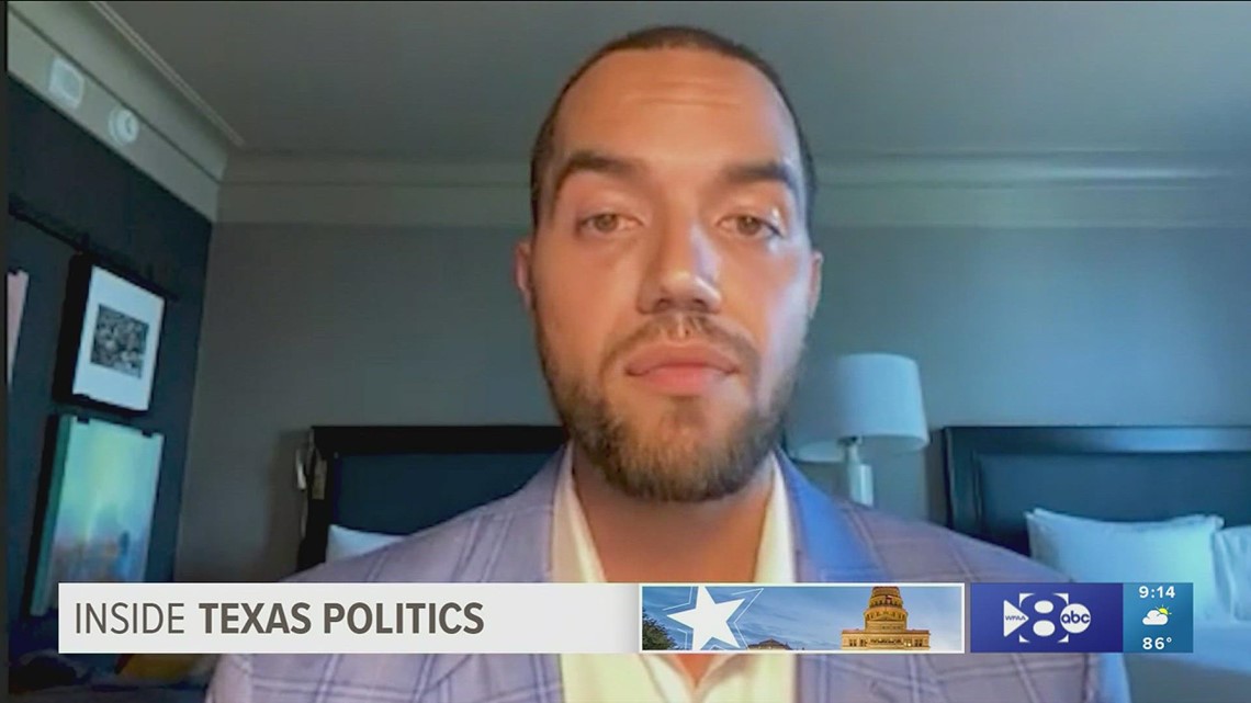 Texas Democrats take stock following state convention in Dallas | wfaa.com