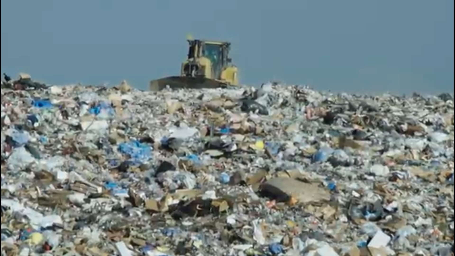 Dallas to open temporary trash site after storms | wfaa.com
