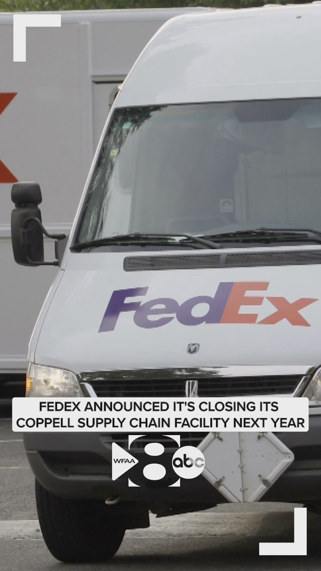 FedEx Layoffs | wfaa.com
