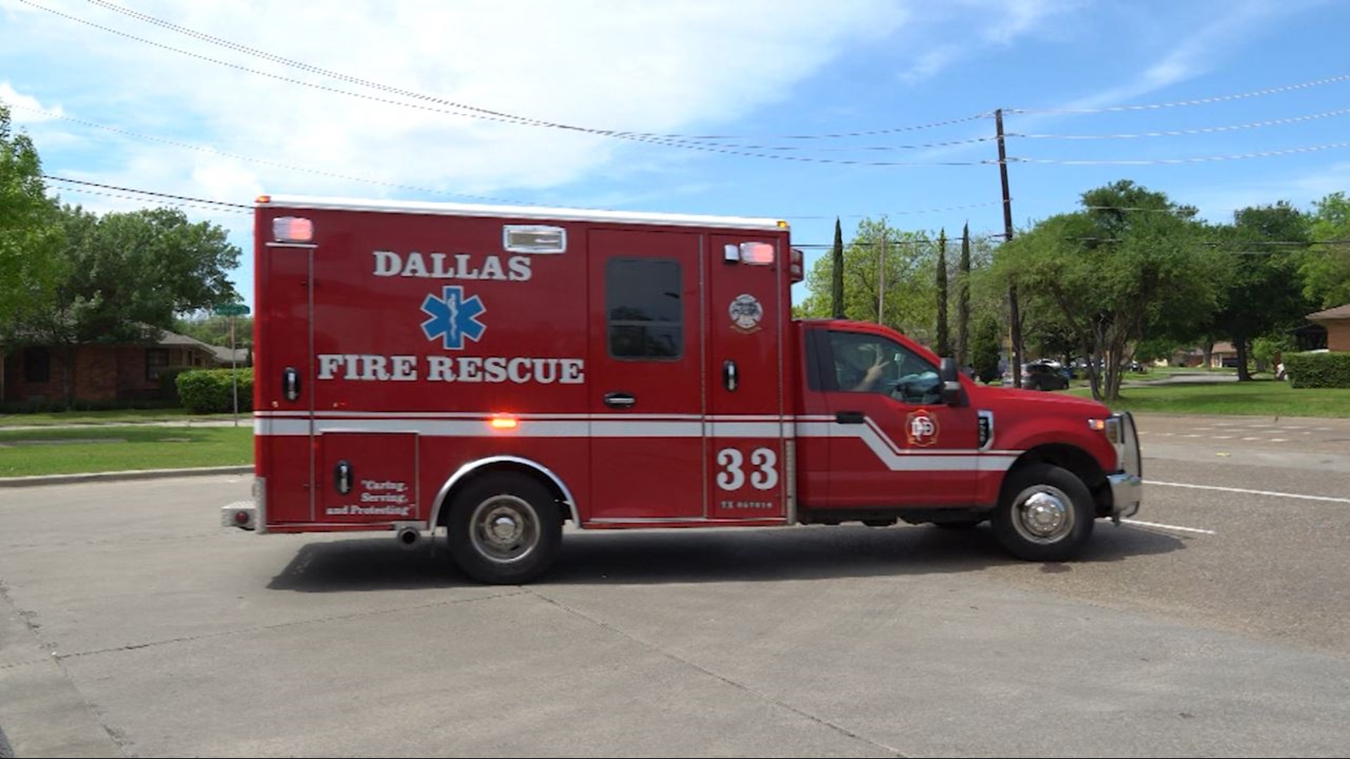 Southeast Dallas house fire seems to have been intentionally set ...
