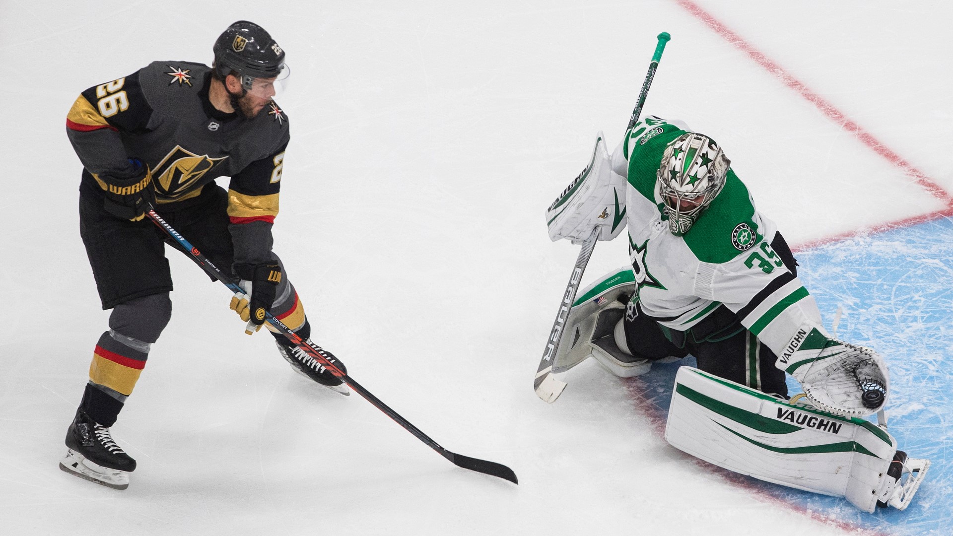 Dallas Stars lose Game 2 of Western Conference Final 3-0 | wfaa.com