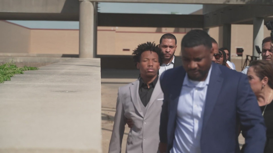 Frisco track meet stabbing suspect Karmelo Anthony set to graduate from ...