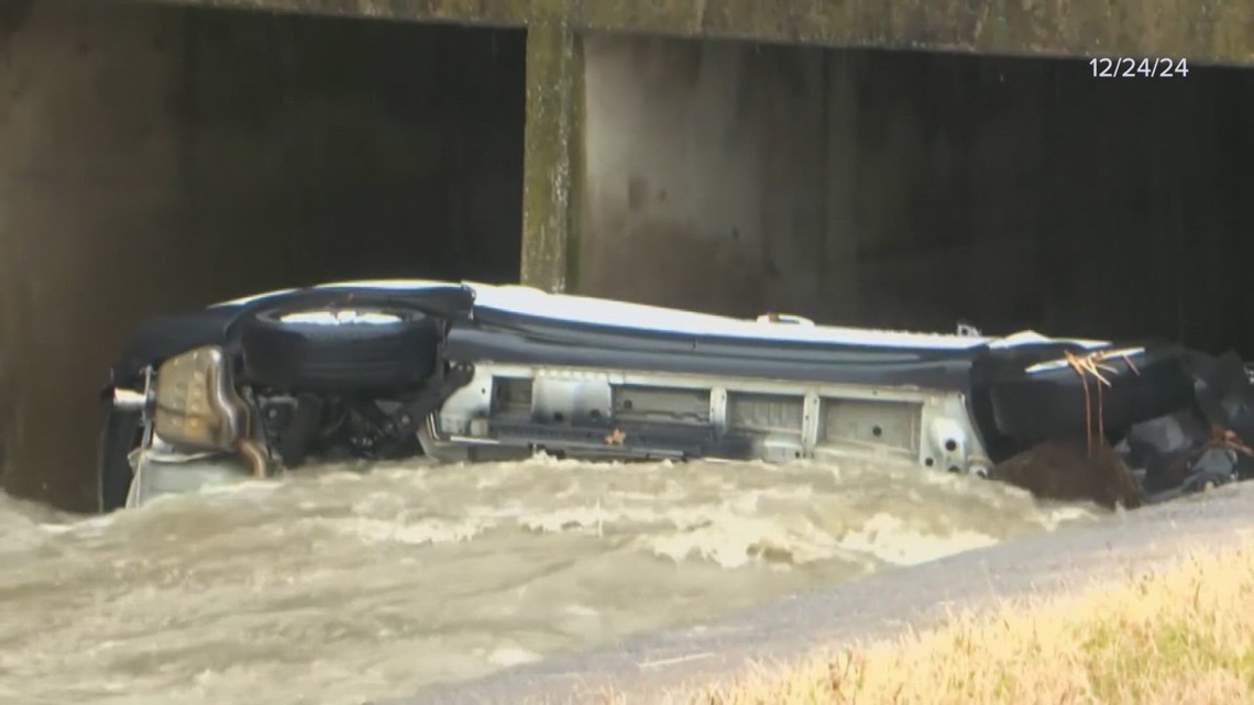 Missing Girl In Sherman Update Coming From Deadly Christmas Eve Crash