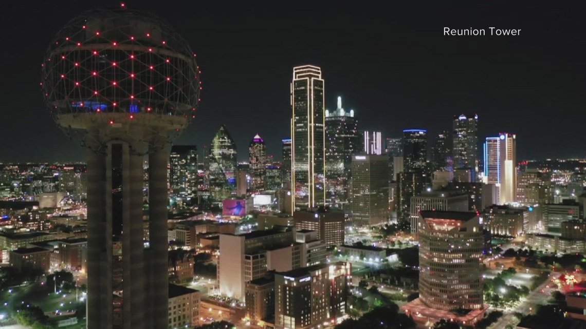 The National building officially put on foreclosure | wfaa.com