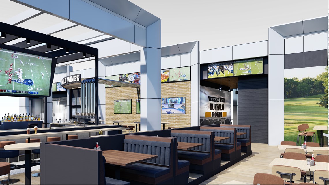 Buffalo Wild Wings, Topgolf want to bring 'sports experience venue' to ...