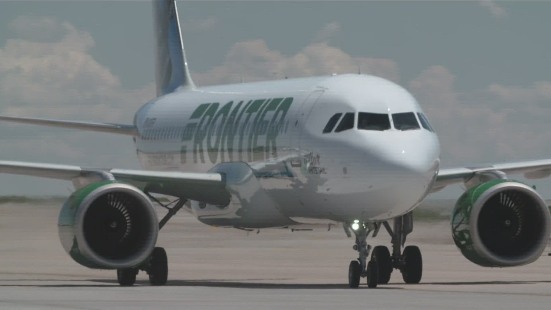 Frontier Airlines expanding DFW Airport flights to 14 destinations ...