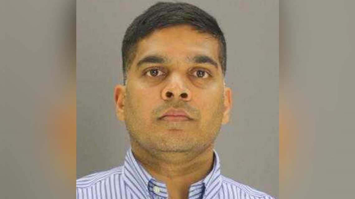 Warrant: Father now claims Sherin Mathews choked on milk, 'believed she ...