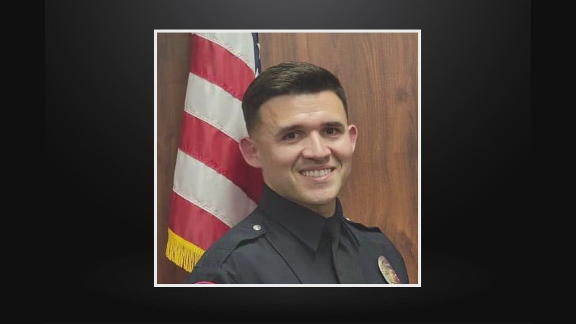 North Texas police officer killed: Latest details Monday morning | wfaa.com