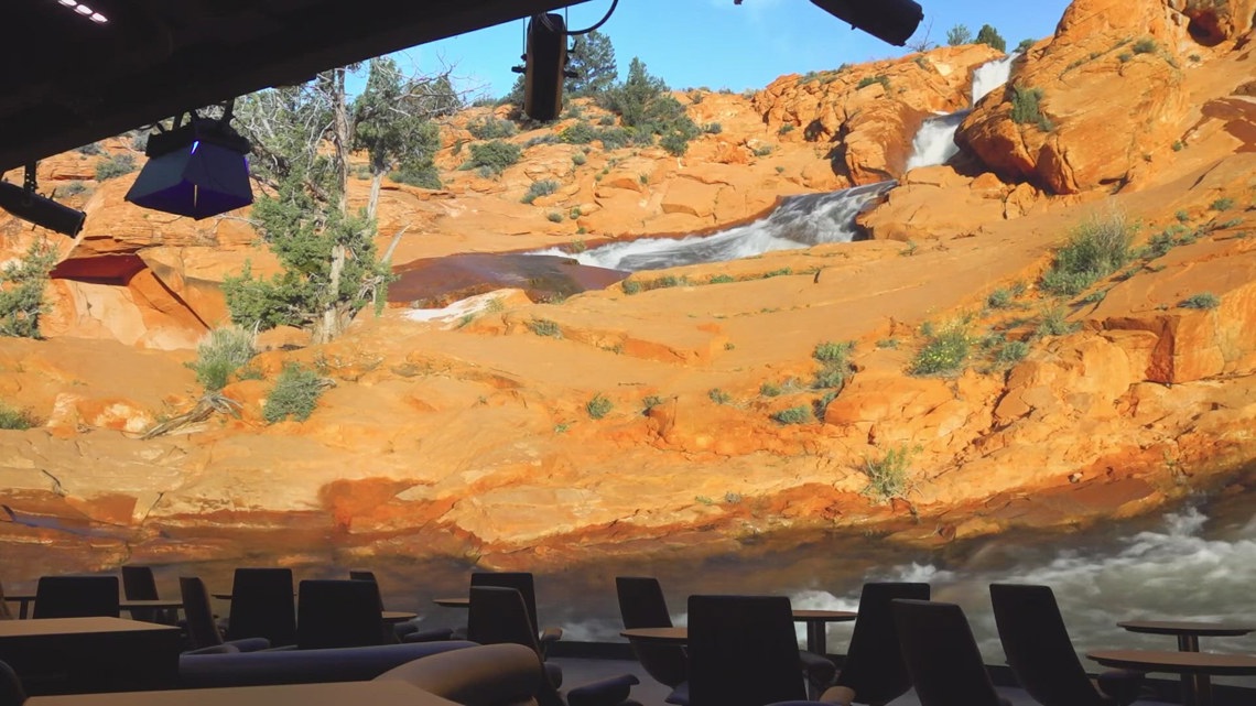Cosm, DFW's new immersive dome entertainment venue opens | wfaa.com