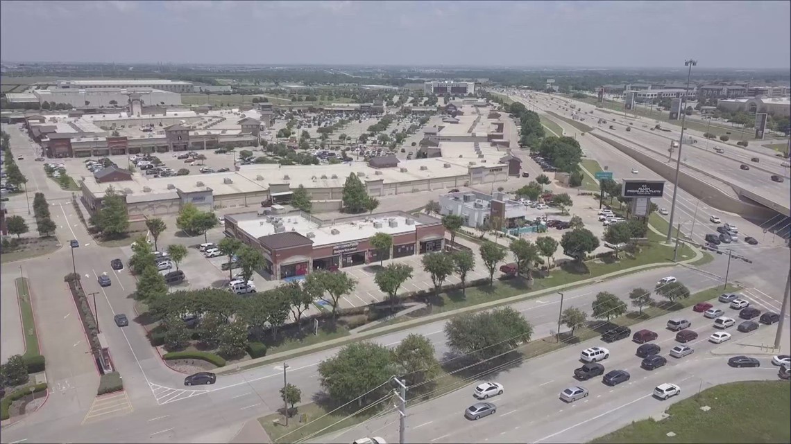 Allen, Texas outlet mall: 4 new stores, Chuck E. Cheese opening | wfaa.com