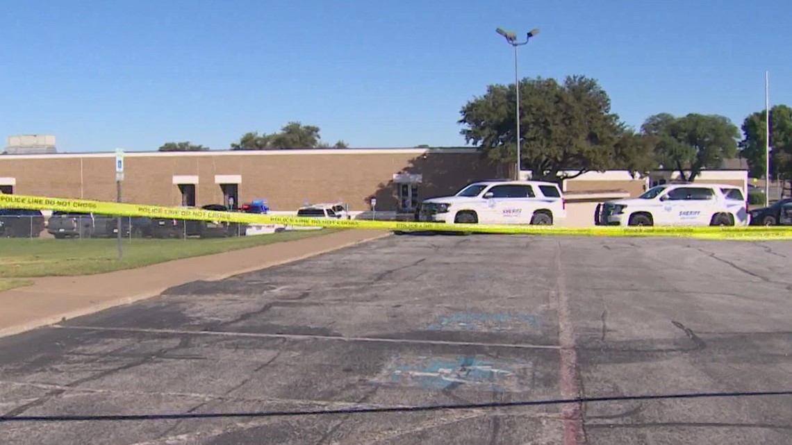 State agency issues suspensions after Texas officer shot | wfaa.com