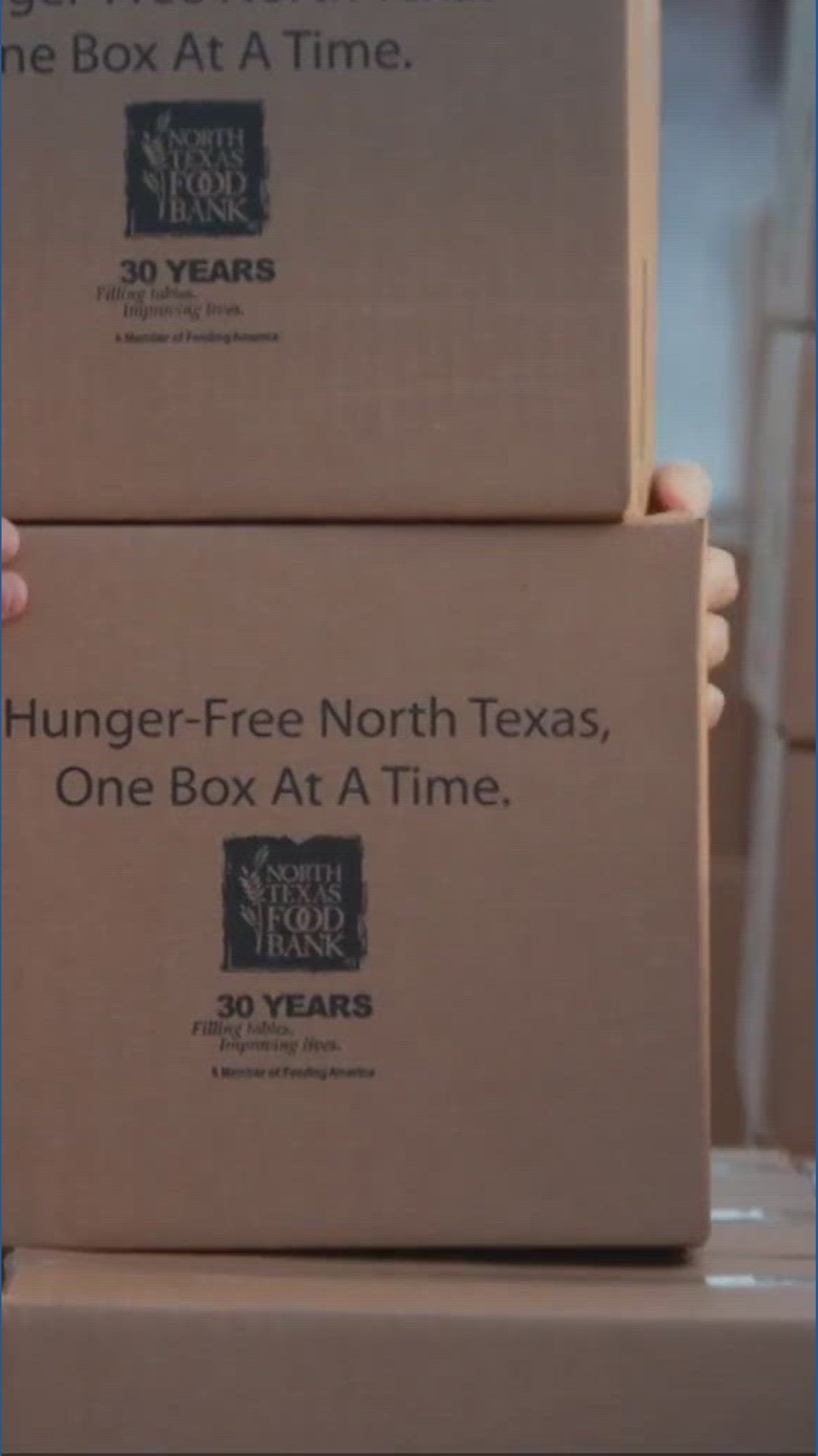 Texas is No. 1 in the nation for food insecurity. WFAA unites with ...