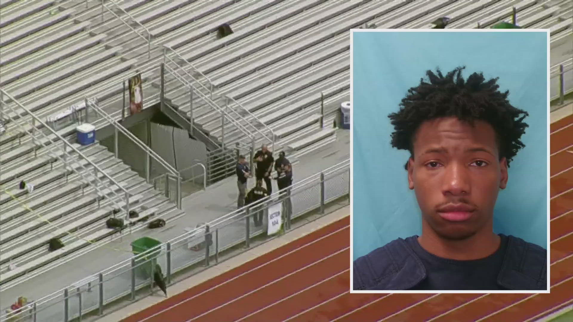 Frisco track meet stabbing: Austin Metcalf funeral arrangements | wfaa.com