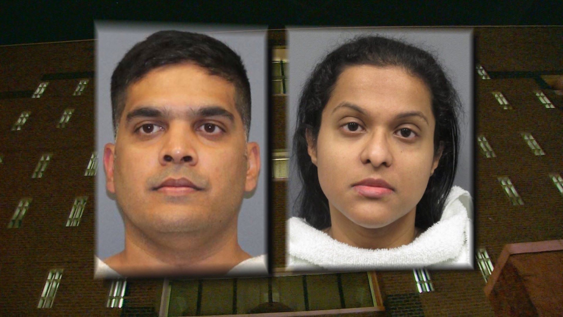 Bond lowered for Wesley Mathews, accused in death of adopted daughter ...