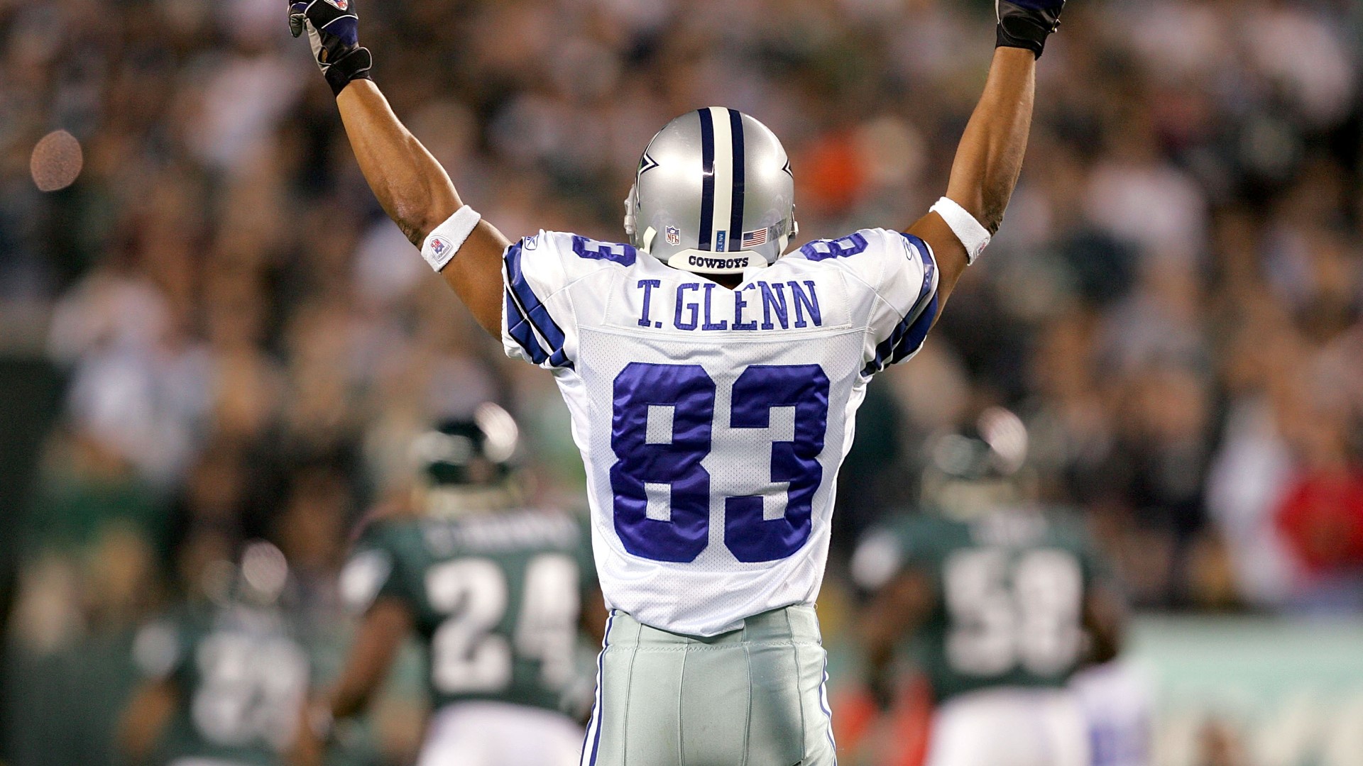 Remembering Terry Glenn, former Cowboys wide receiver | wfaa.com