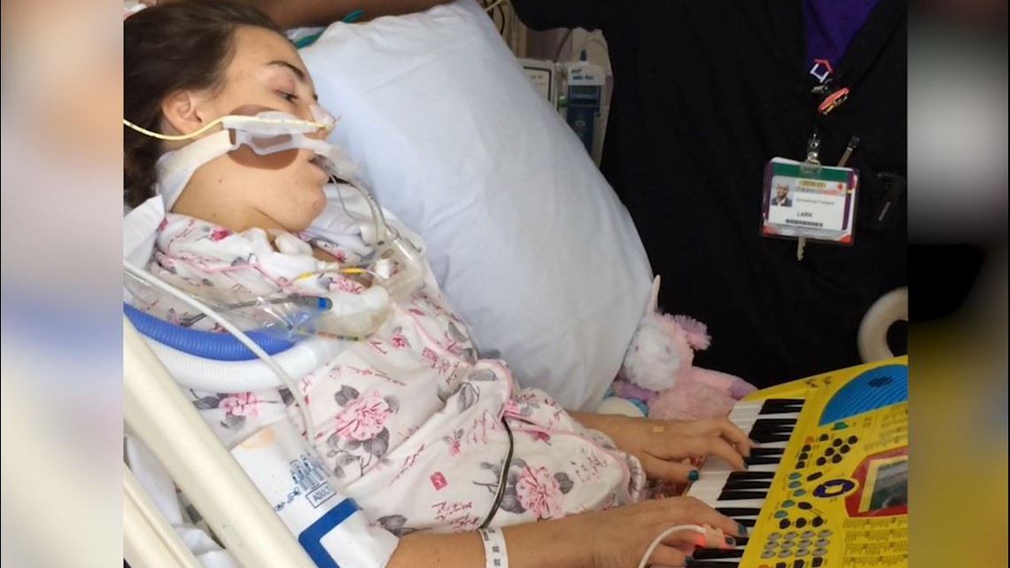 Singer with paralyzing illness makes incredible recovery | wfaa.com