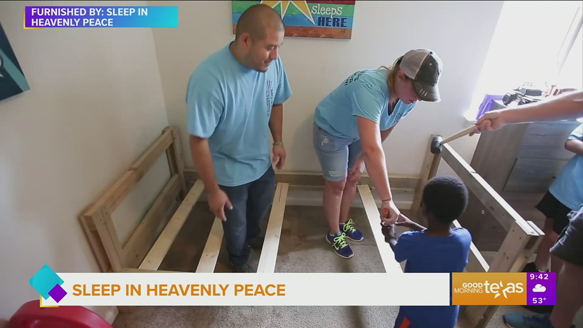 Sleep in Heavenly Peace | wfaa.com