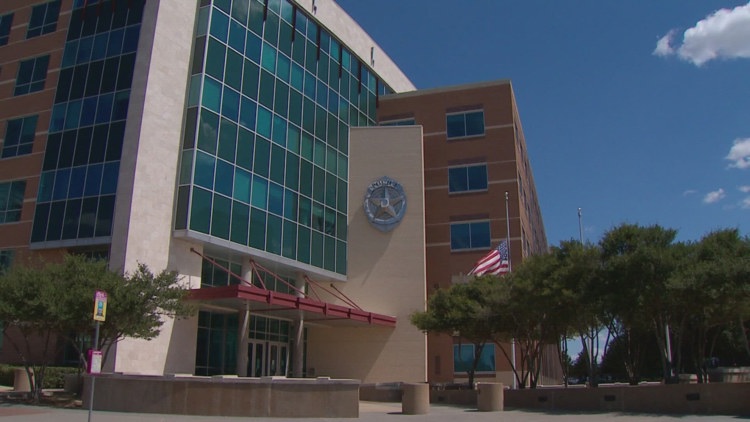Dallas ICE shooting: 'Anti-ICE' message found on bullet casings at ...