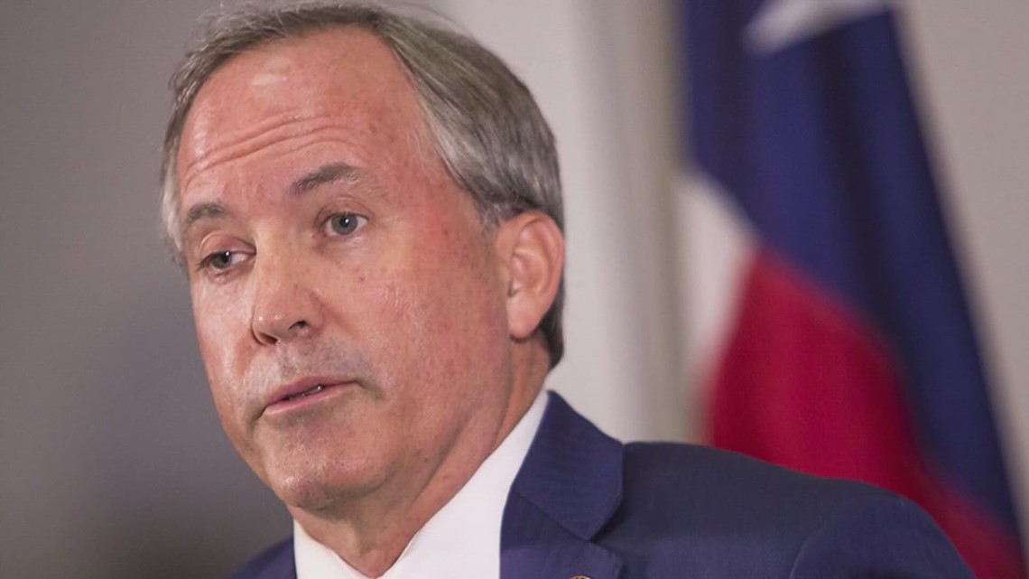 Ken Paxton: Appeal to TX Court to avoid depostion | wfaa.com