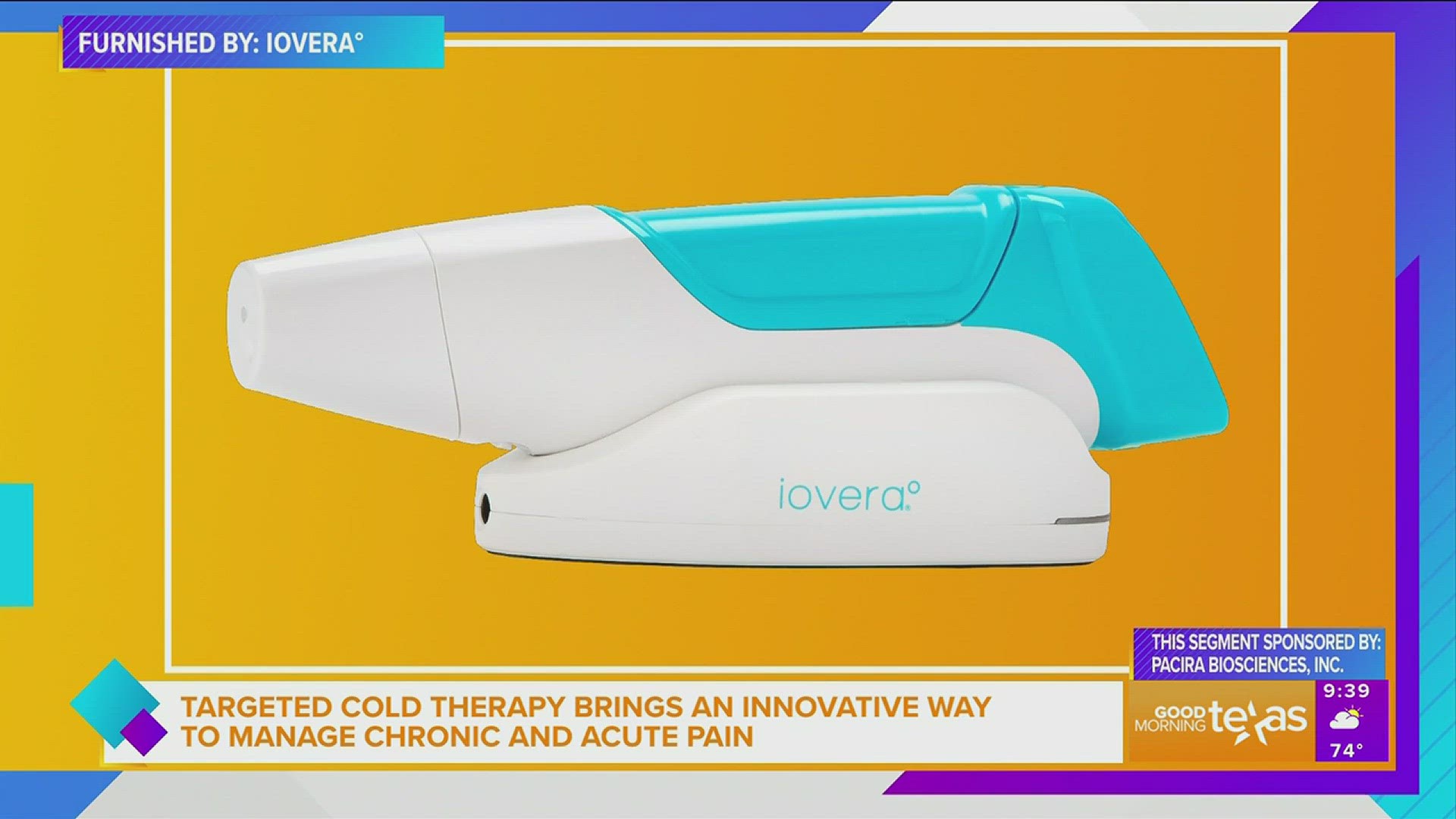 Targeted Cold Therapy Brings an Innovative Way to Manage Chronic and ...