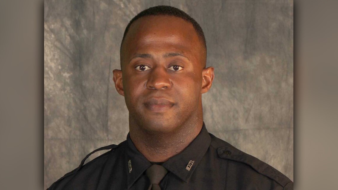 'As calm as possible': Mesquite detective describes officer moments ...