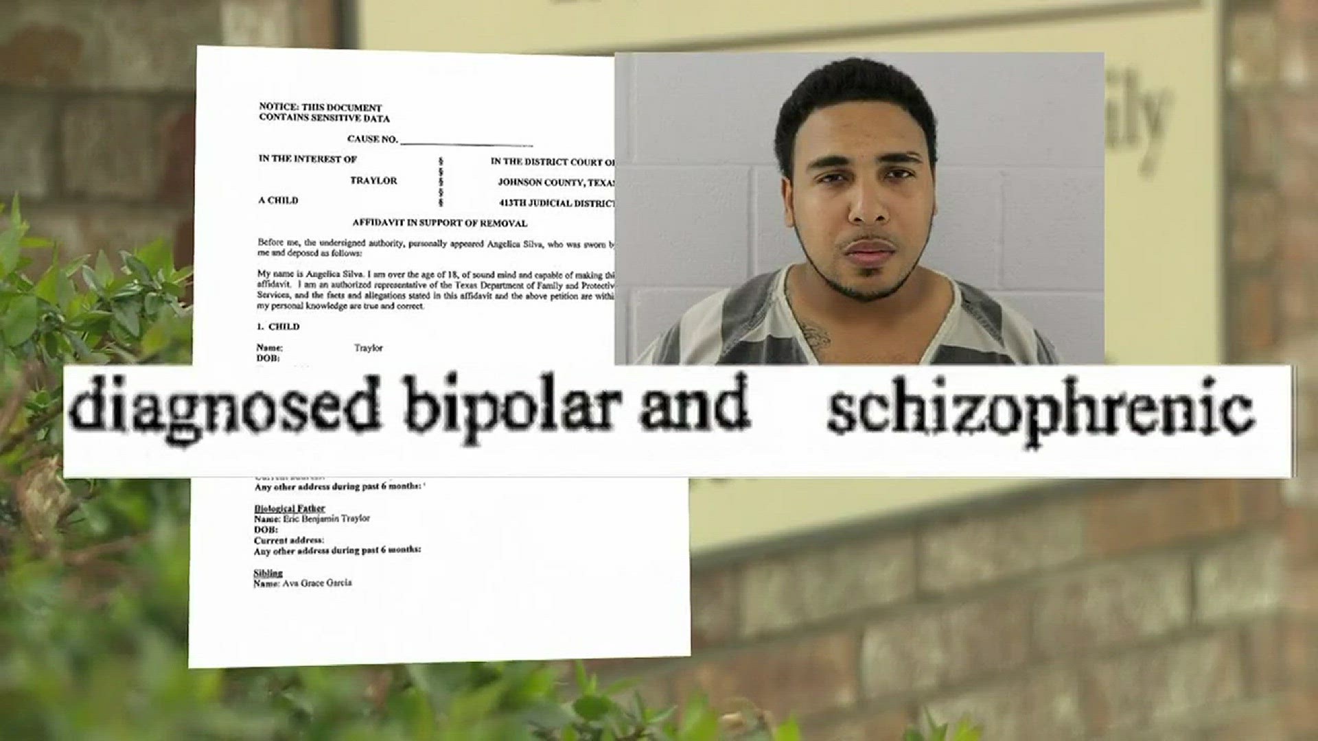 Cleburne stepfather accused in 1-year-old's death | wfaa.com