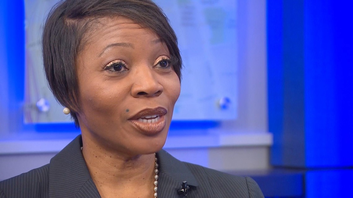 'People want to know': When will Dallas Police Chief U. Reneé Hall ...