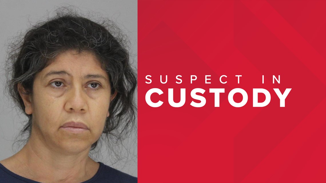 Woman accused of fatally shooting husband captured 7 years later | wfaa.com