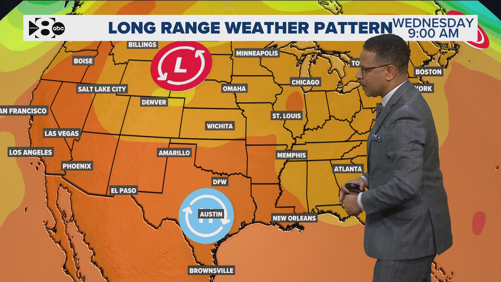 Interactive Weather Radar | Dallas, Texas | wfaa.com