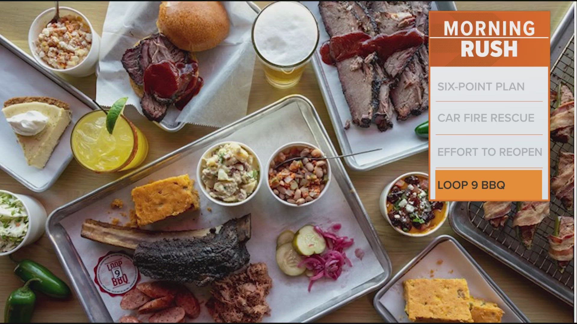 Chili's founder opens new barbecue restaurant in North Texas | wfaa.com