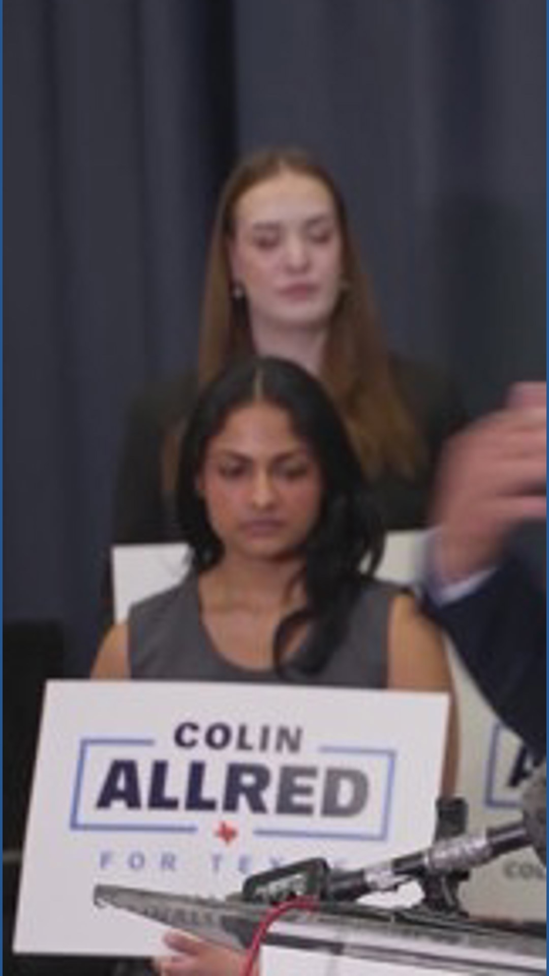 Colin Allred drops out of U.S. Senate race to run for House District 33 ...