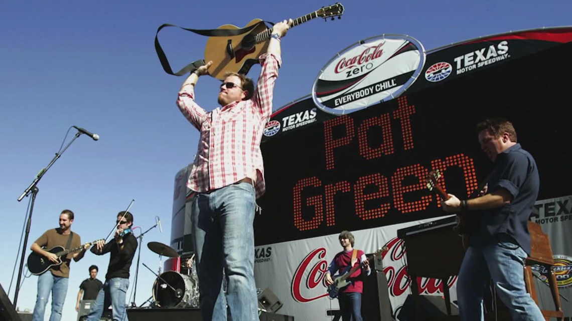 Texas country singer Pat Green to host live-streamed concert to benefit ...