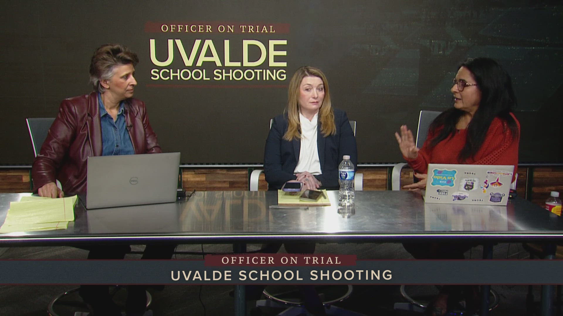 Reaction & Recap: Emotional and harrowing day testimony at Uvalde ...