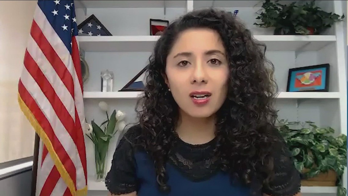 Inside Texas Politics: Historic leader stepping down, Hidalgo speaks on ...